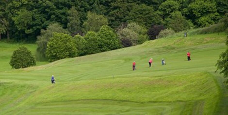 Home :: Downes Crediton Golf Glub